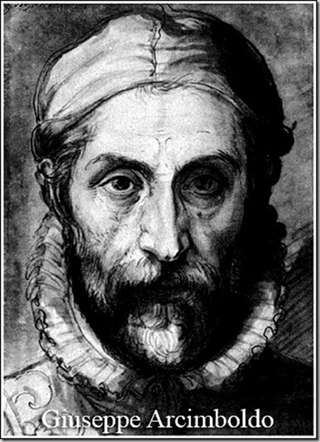 OLTRE IL MURO: ARTE e FOTOGRAFIA: ARCIMBOLDO A PALAZZO REALE